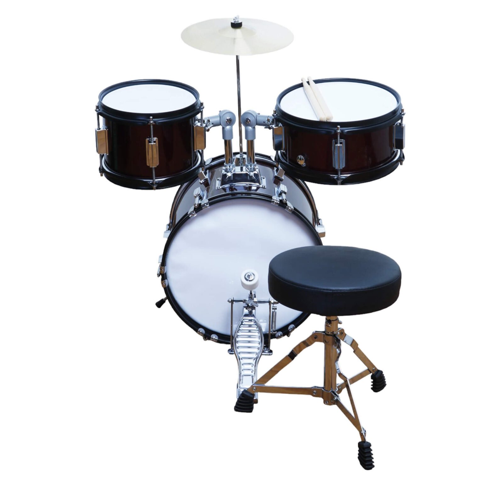 Acoustic Drum Sets – Explorer Sounds Ltd